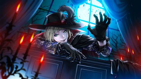 ルーク・ハント Wonderland Anime Anime Images
