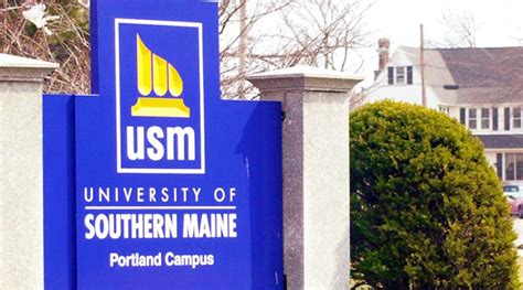 University Of Southern Maine Unveils Plan For First Housing On Portland Campus American School