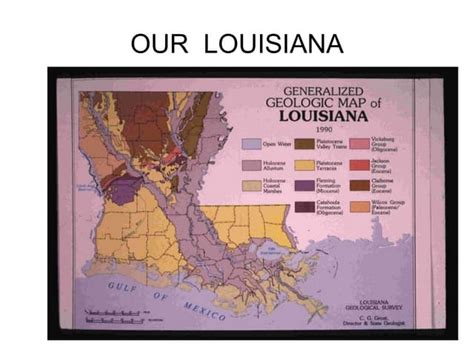 Our Louisiana Ppt