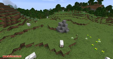Additional Structures Mod 1 19 2 1 18 2 Expand Your World Mc Mod Net