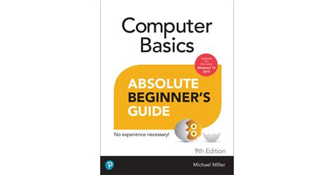 Computer Basics Absolute Beginners Guide Windows 10 Edition 9th