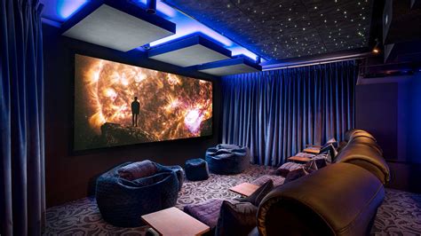 Ceiling Ideas For Home Theater Shelly Lighting