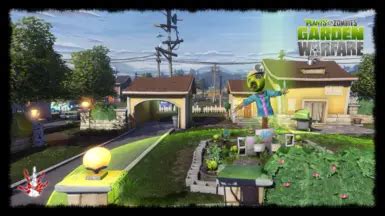 Pvz Gw1 Wall Nut Hills E3 At Plants Vs Zombies Garden Warfare Nexus