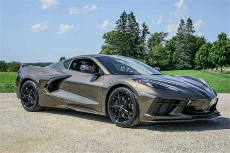 Corvette Of The Day 2020 Chevrolet Corvette Stingray Coupe Z51