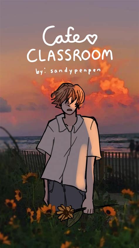 New Vertical Thumbnail For My Webtoon Cafe Classroom 🌻 Rwebtoons