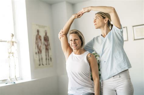 Strengthening Full Movement Joints Physical Therapy Exercises For