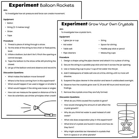 Make It Rain Experiment Top Teacher