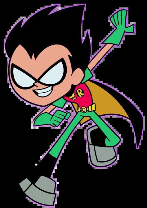 Robin Teen Titans Go Heroes Wiki Fandom