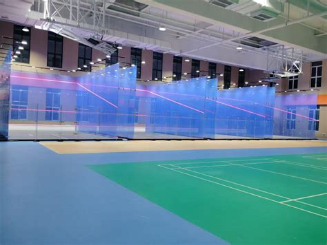 China All Glass Squash Court Manufacturers And Factory Suppliers Oem