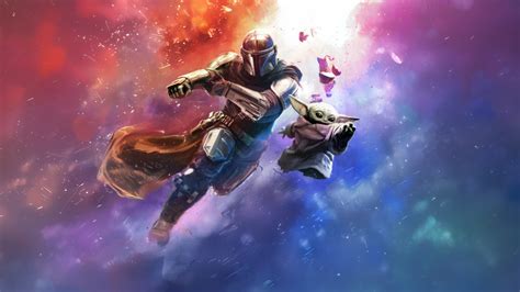 480x800 Star Wars The Mandalorian And Grogu Imax Poster Galaxy Notehtc