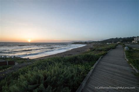 Moonstone Beach Boardwalk In Cambria California Through My Lens