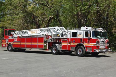 Takoma Park Fire Department