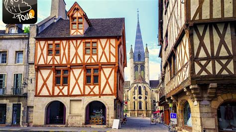 Le Parcours De La Chouette à Dijon Balade Découverte De La Ville