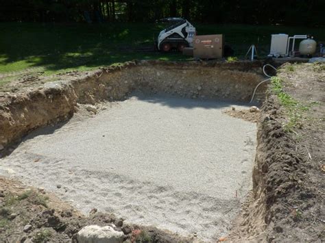 Fiberglass Pool Construction Penguin Pools