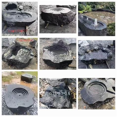 Shaped Stone Processing Slate Of China