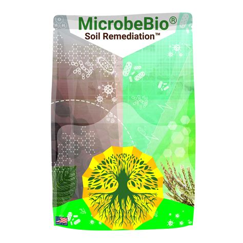 Microbebio® Soil Remediation™ Microbial Fertilizer Organic Fertilizer Usa
