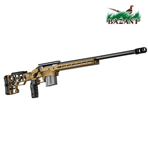 Sztucer Cz 600 Mdt Chassis Deep Bronze Kal6mm Creedmoor 6004 4506