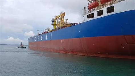 Ashok Tekani On Linkedin Ready Set Sail Fso Arjuna Prima Embarks