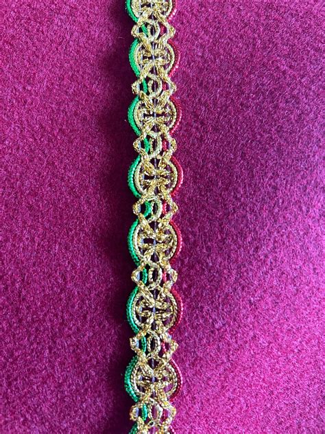 Gimp Braid Trim Etsy