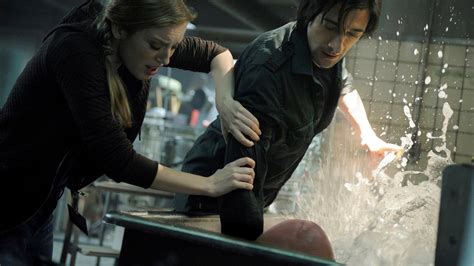 Splice 2009 Filmer Film Nu