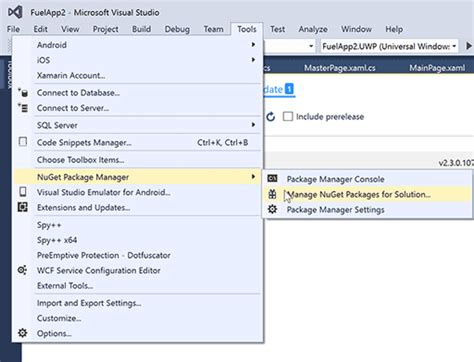Xamarin Do You Know The Stuff To Install Sswrules