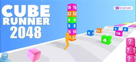 Cube Run 2048 Unity 3d Source Code Get Unity Code