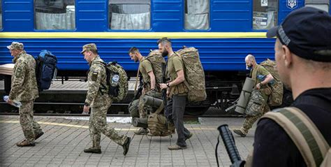 Відпустки для військових під час війни Ветеран Медіа