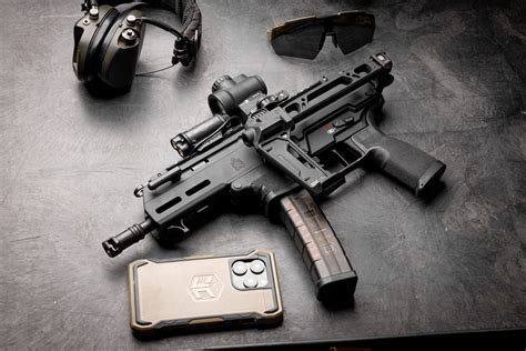 Springfield Kuna Review — A Roller Delayed 9mm The Armory Life