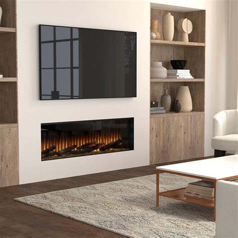 Dimplex Ignite Ultra 60 In Linear Electric Fireplace Mantels Direct