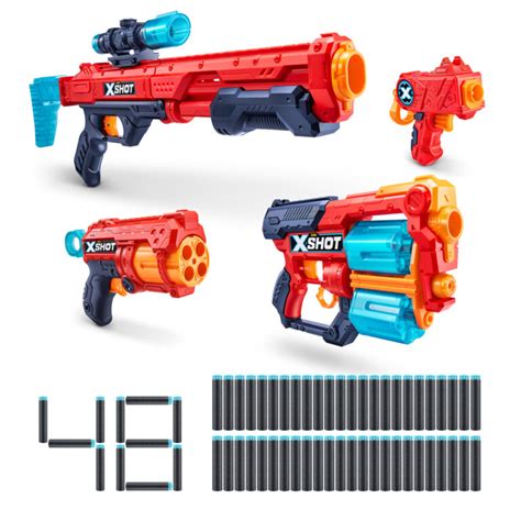 X Shot Blasters Nerf Pijltjes Nl