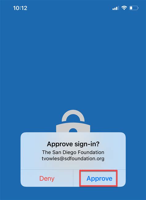 How To Use Multi Factor Authentication For Microsoft Office 365 San Diego Foundation Support