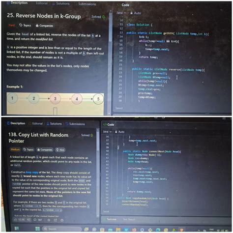 Brijesh Kumar On Linkedin Day 26 Of Learning Dsa From Algoprep Todays Topic Linked List