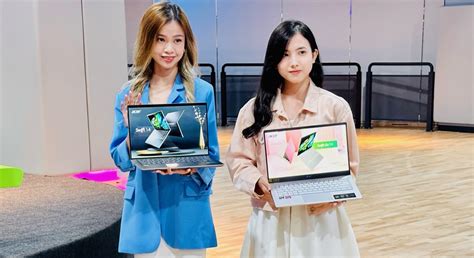 Acer Swift 14 Dan Swift Go 14 Turut Dilancarkan Dari Rm 3 199 Mobile Fokus