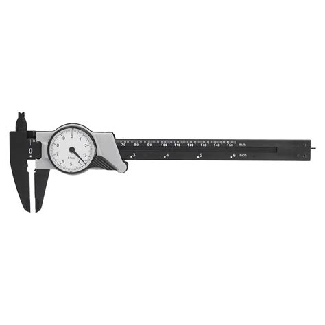 Buy Bestyijo Dial Caliper 6 Inches Dial Caliper Measuring Tool Metric