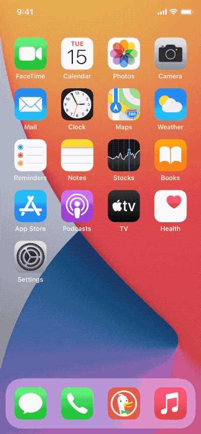 new in ios 14 simple everyday privacy with duckduckgo privacy browser