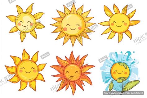 Ai创作图太阳卡通图案 卡通太阳手绘画 卡通太阳插画 卡通小太阳 原创卡通太阳形象 小太阳系列 手绘太阳插画 开心的太阳 卡通太阳logo 卡通阳光logo 卡通太阳小男孩 卡通太阳花 阳光