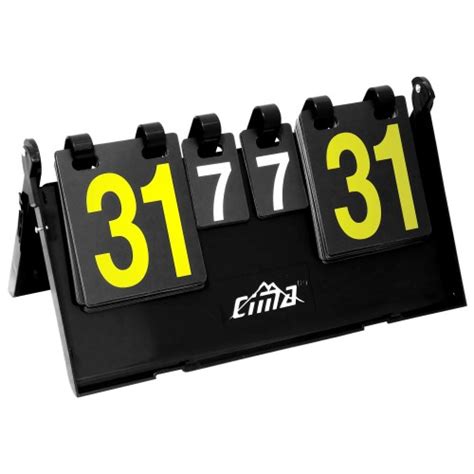 Табло за отчитане на резултати Maxima