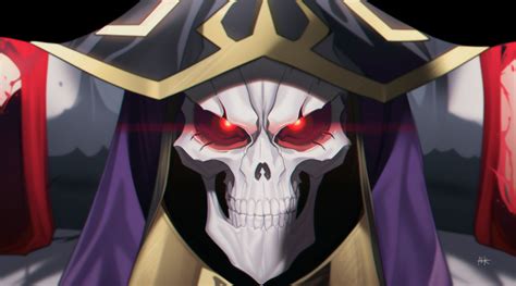 Ainz Ooal Gown By Slaaneshg On Deviantart