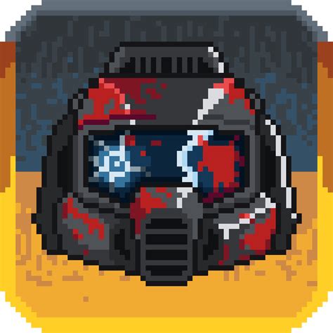 Doom Pixel Desktop Icons By Panzsan — Prouser Me