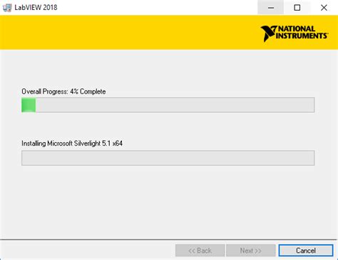 Installing Labview For Frc 2019 Ni Community