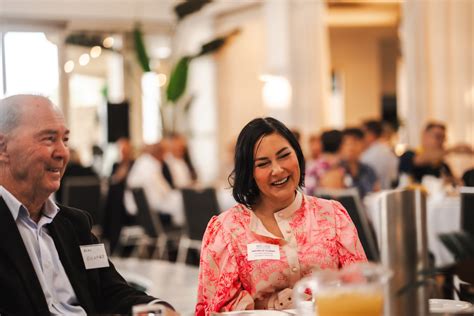 April 2024 Breakfast Meet The Councillors Networking Event