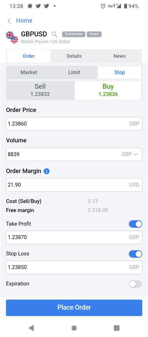 How To Calculate Stop Loss R TradingView