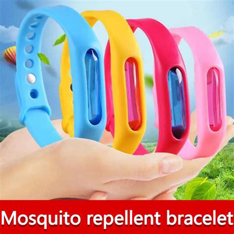 Mosquito Repellent Bands Bracelet For Adults Insect Repellent Mosquito