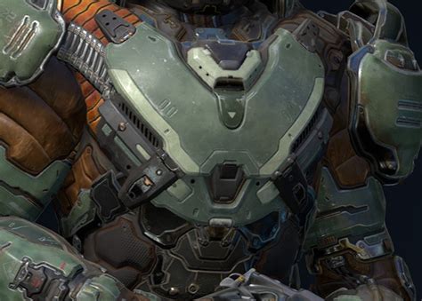 Doom Slayer Lore Church Of Quake