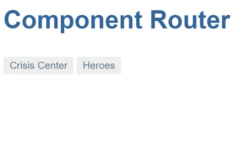 Routing Navigation Ts Guide