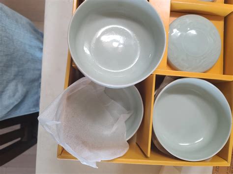 반상기세트 도자기 밥그릇 국그릇 당근 중고거래