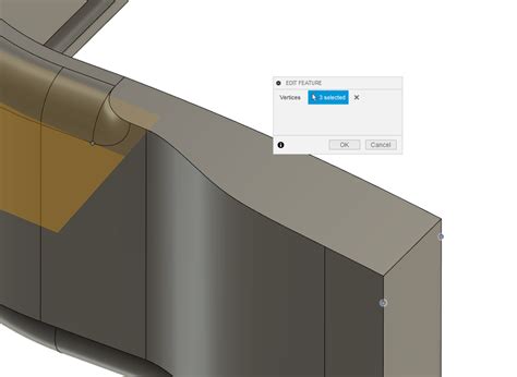 solved transition a profile into a fillet autodesk community