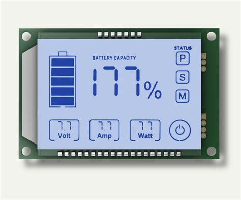 How To Fix A Monochrome Lcd Display Kelai