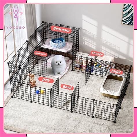 Jual Pagar Kucing Pagar Anjing Kandang Kucing Besar Tempat Kucing