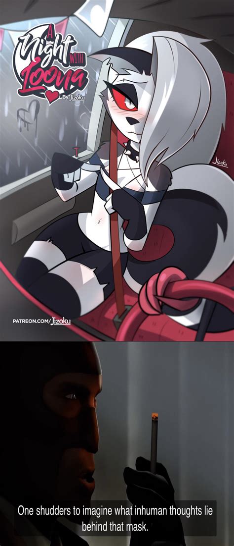 Helluva Boss Fans Why Do You Think About This Comic R HelluvaBoss